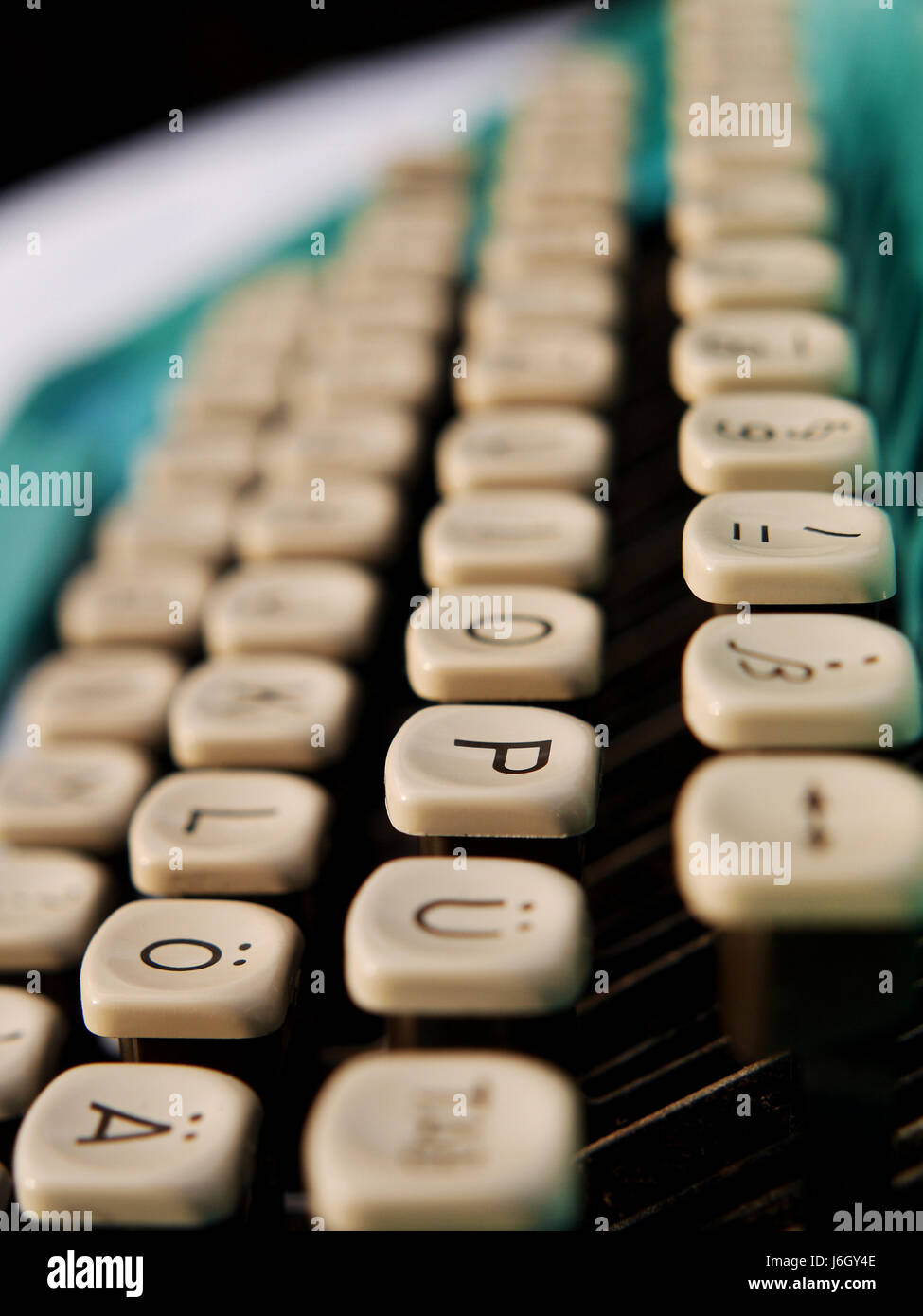 keyboard work unit letter typewriter mechanical correspondence ...