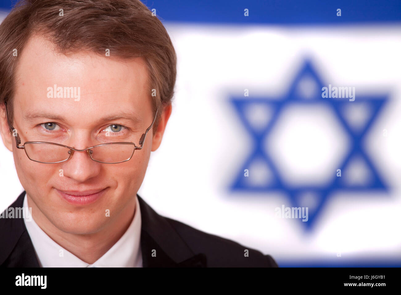 flag business man businessman israel invitation politician pride ...