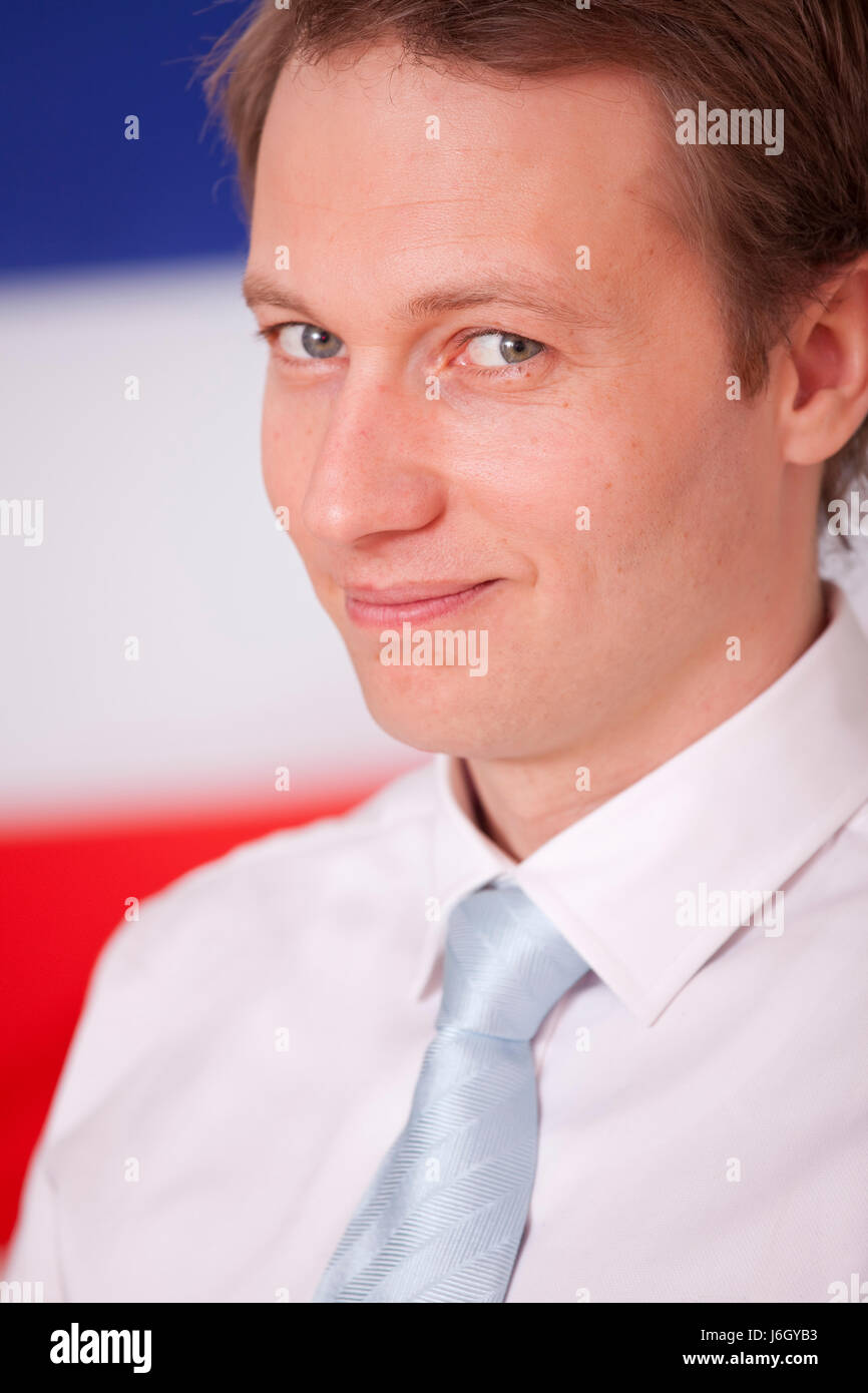 flag business man businessman invitation politician pride proud male ...