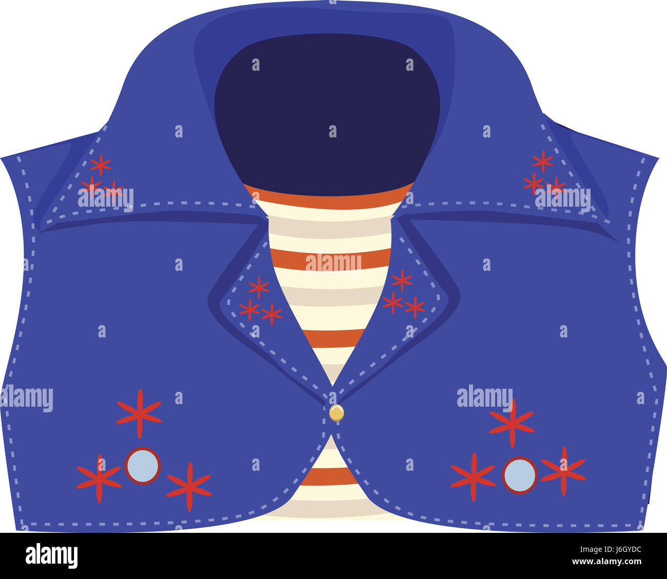 Neck cloth hi-res stock photography and images - Alamy