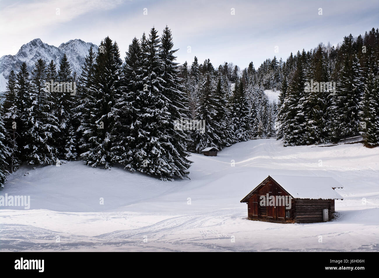 Wettersteinspitze hi-res stock photography and images - Alamy