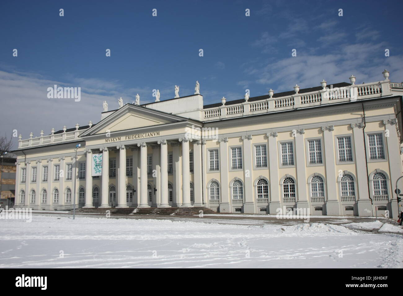 Documenta city hi-res stock photography and images - Alamy