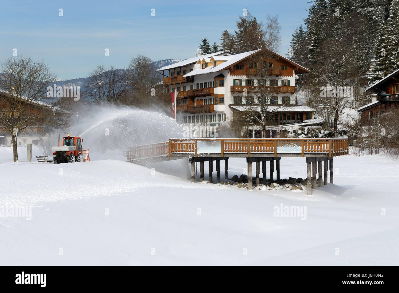 Schneerumen Fr Mieter