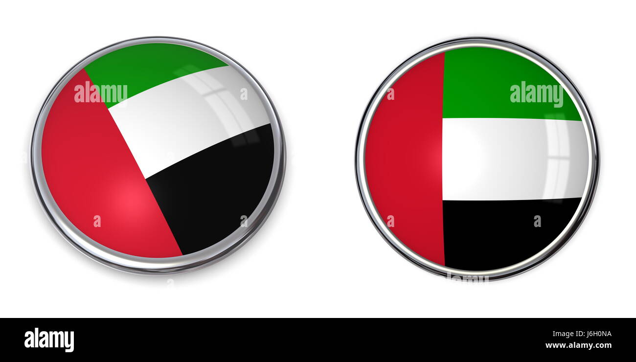 Ajman flag hi-res stock photography and images - Alamy