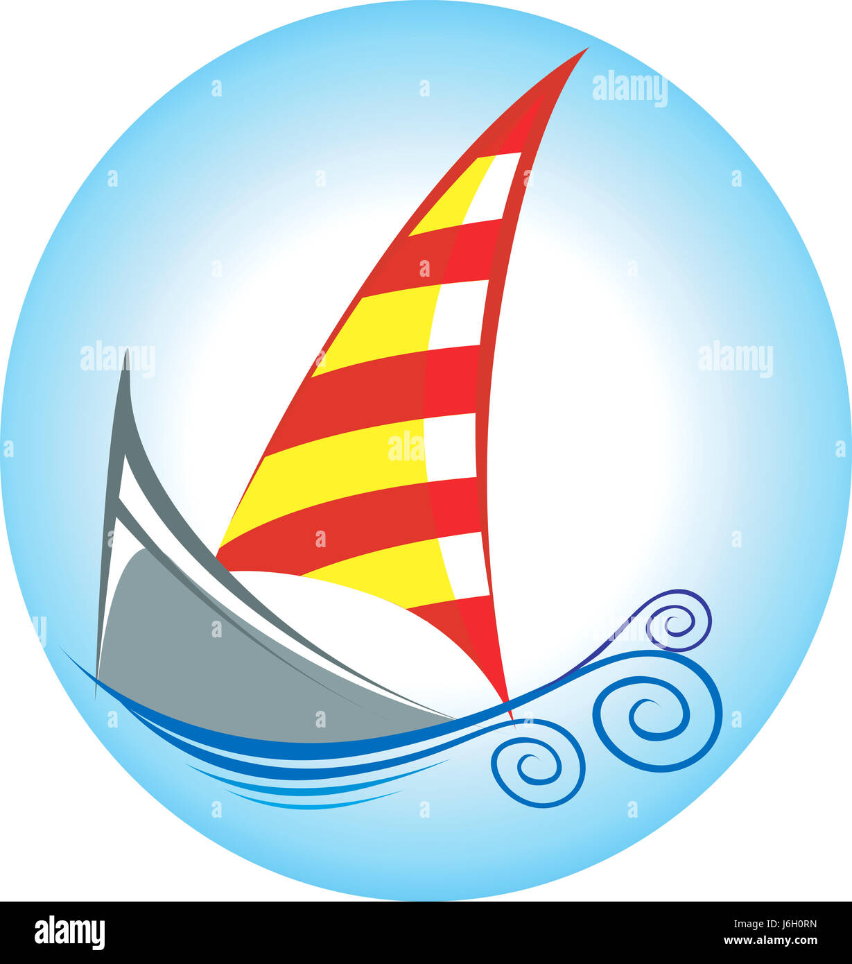 flag wave yacht boat navy marine sailing salt water sea ocean water ...