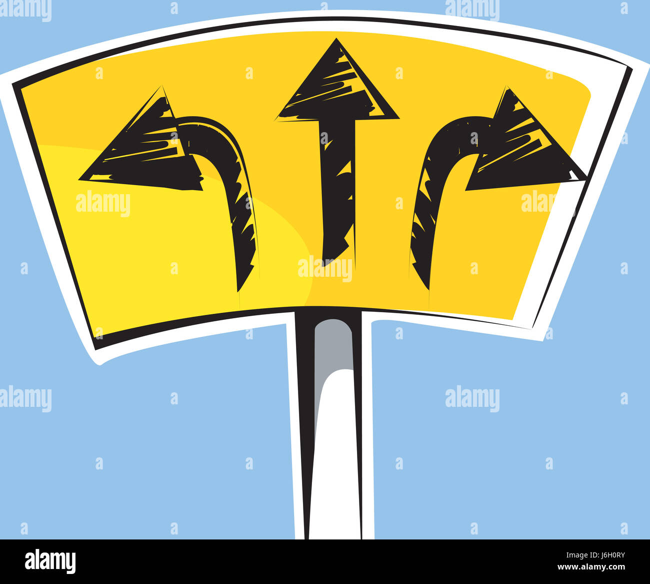 sign signal traffic transportation arrow road street pictogram symbol ...