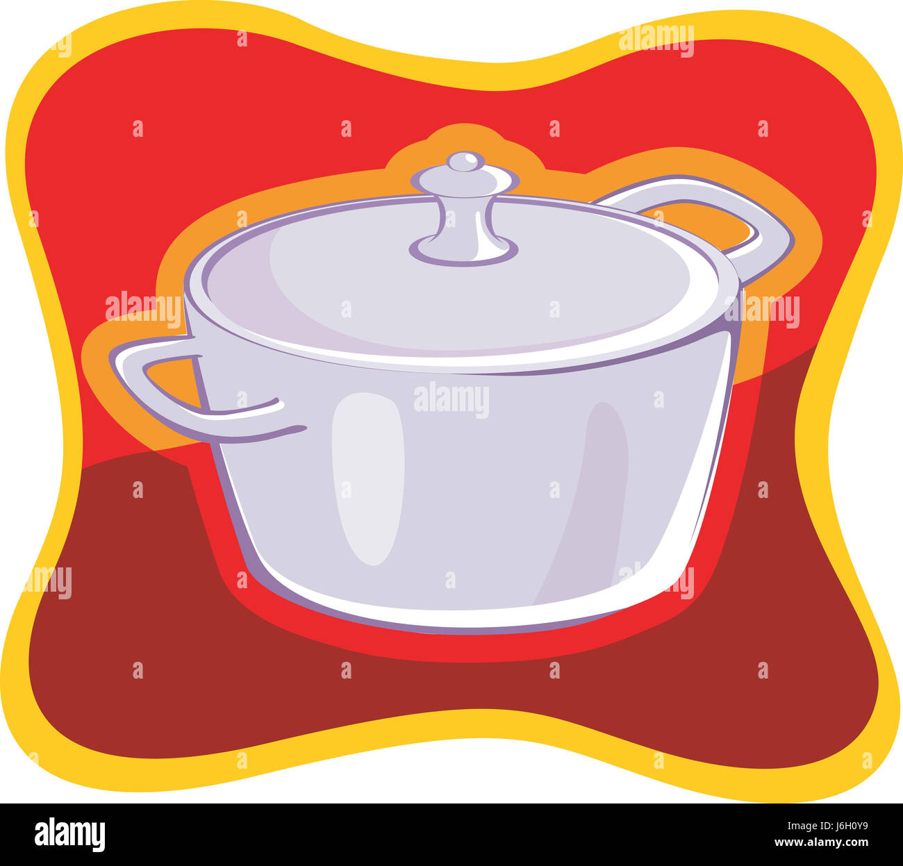 house building silver steel cooker cookery pressure home food aliment ...