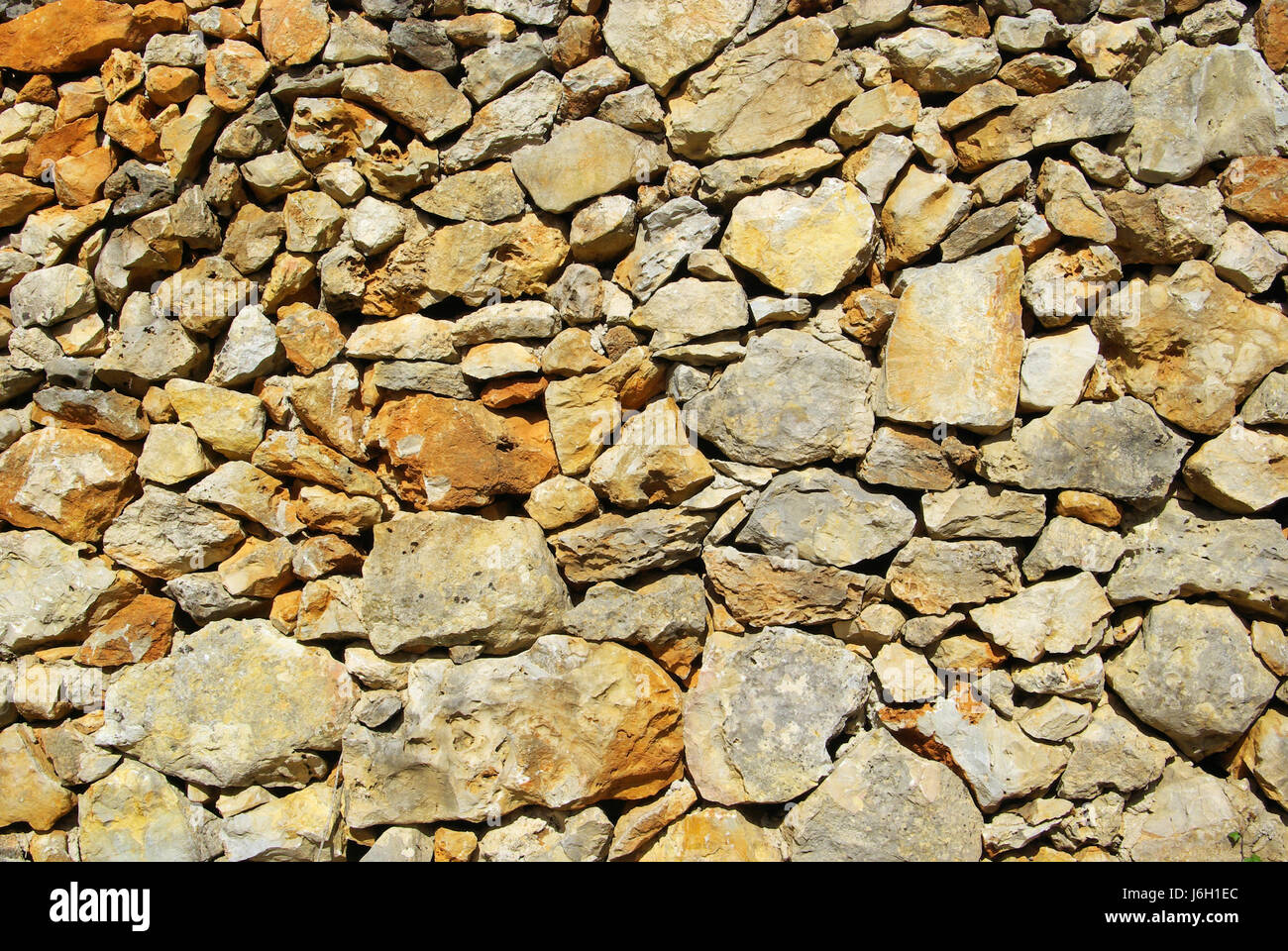 stone rock wall granite hunks chunk natural stone grey gray stone brown ...