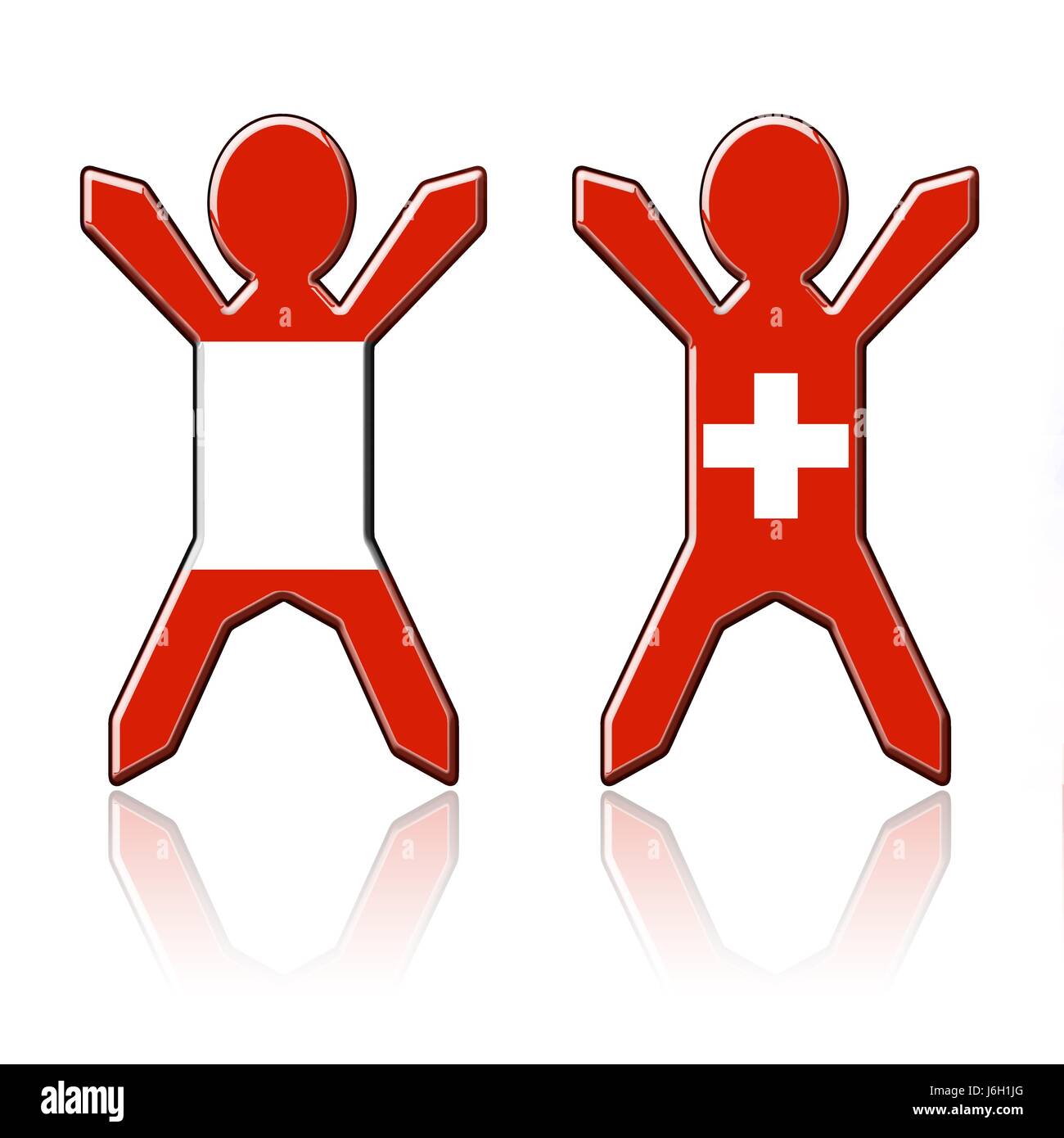 Politics flags hi-res stock photography and images - Alamy