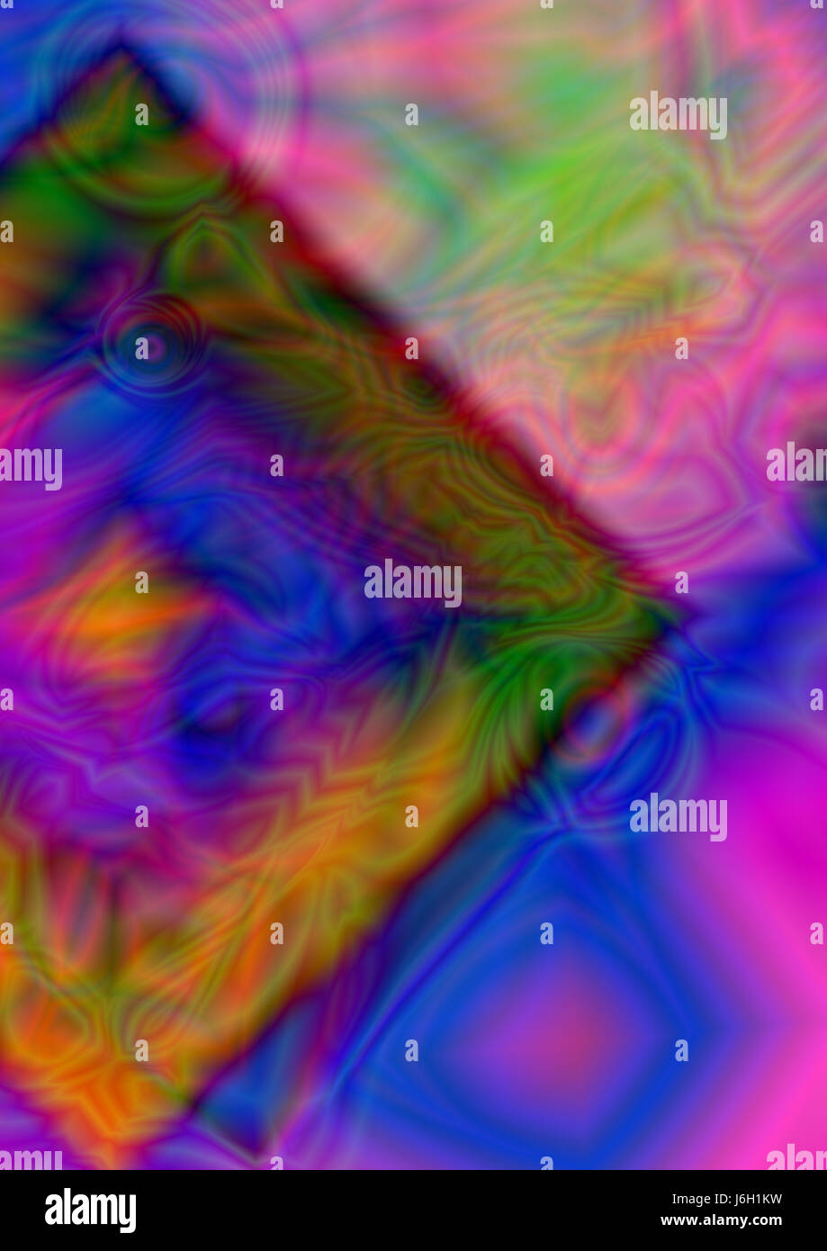 colour coloured colourful gorgeous multifarious richly coloured play of ...
