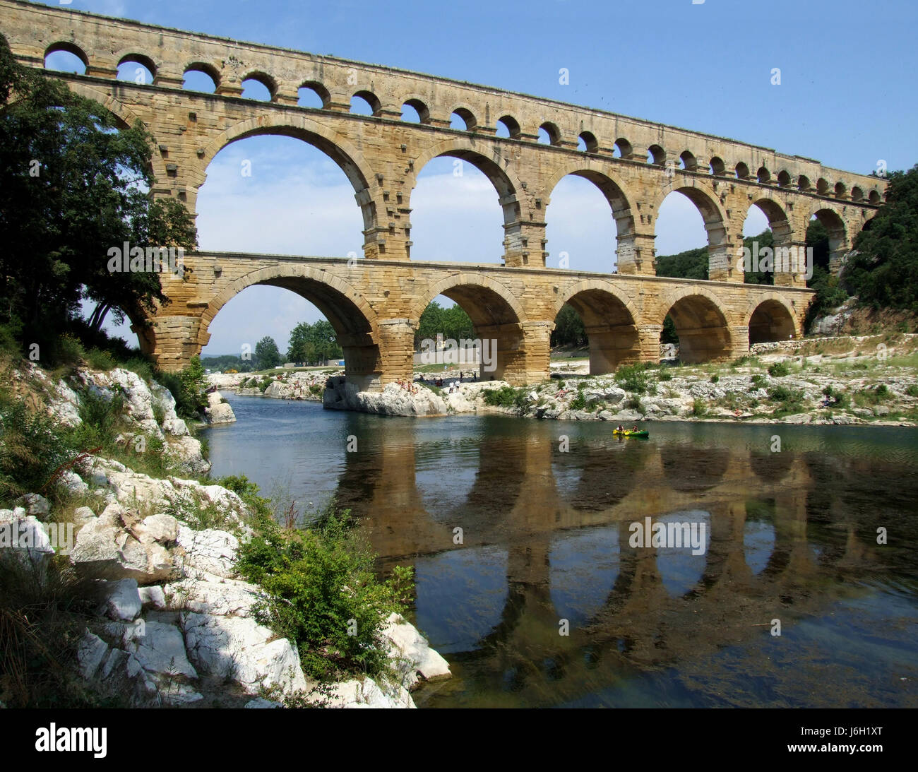 Water Aqueducts