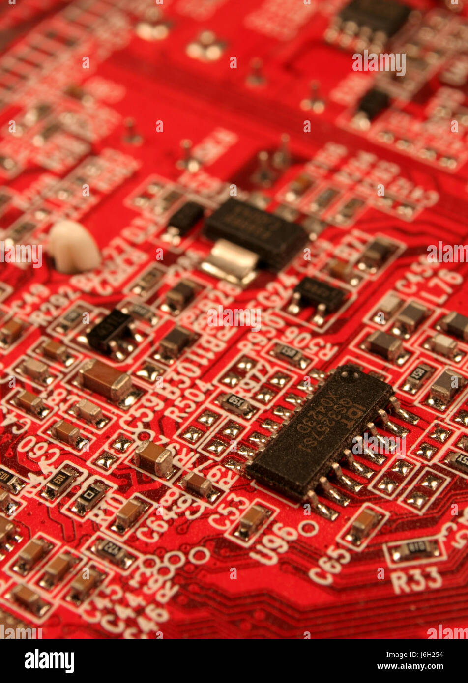 board processor card circuit video motherboard micro computers computer ...