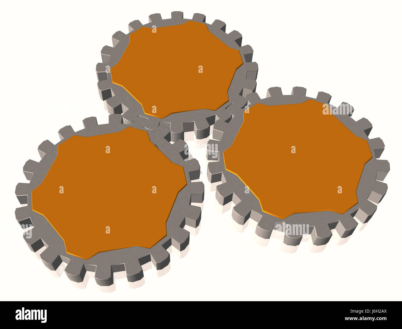 engine drive motor coloured gear wheel cogwheel tooth system ...