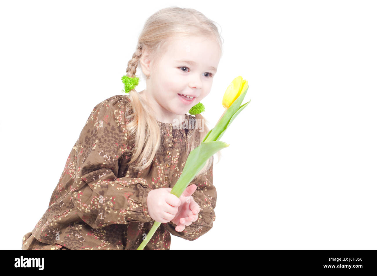 flower flowers plant baby tulip girl girls adorable babies baby ...