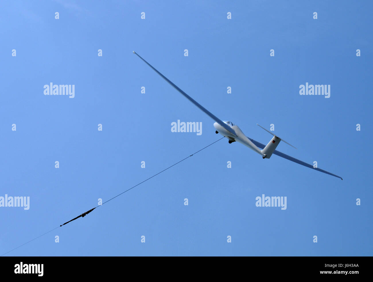 freedom liberty glider gliding up wind aircraft aeroplane plane ...