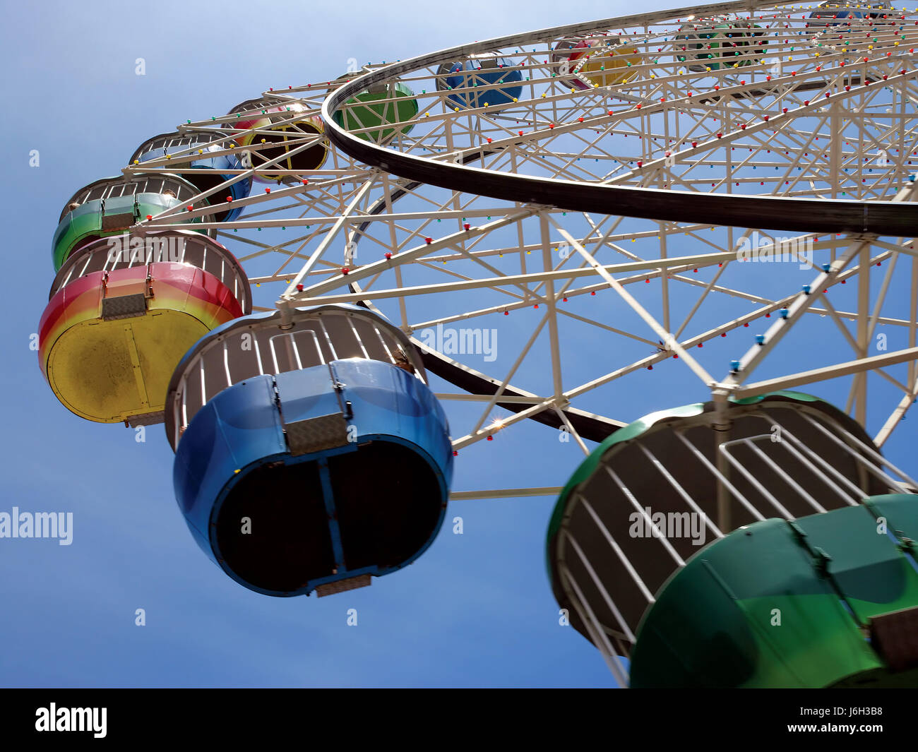 park wheel carnival circus carousel amusement enthusiasm enjoyment joy ...