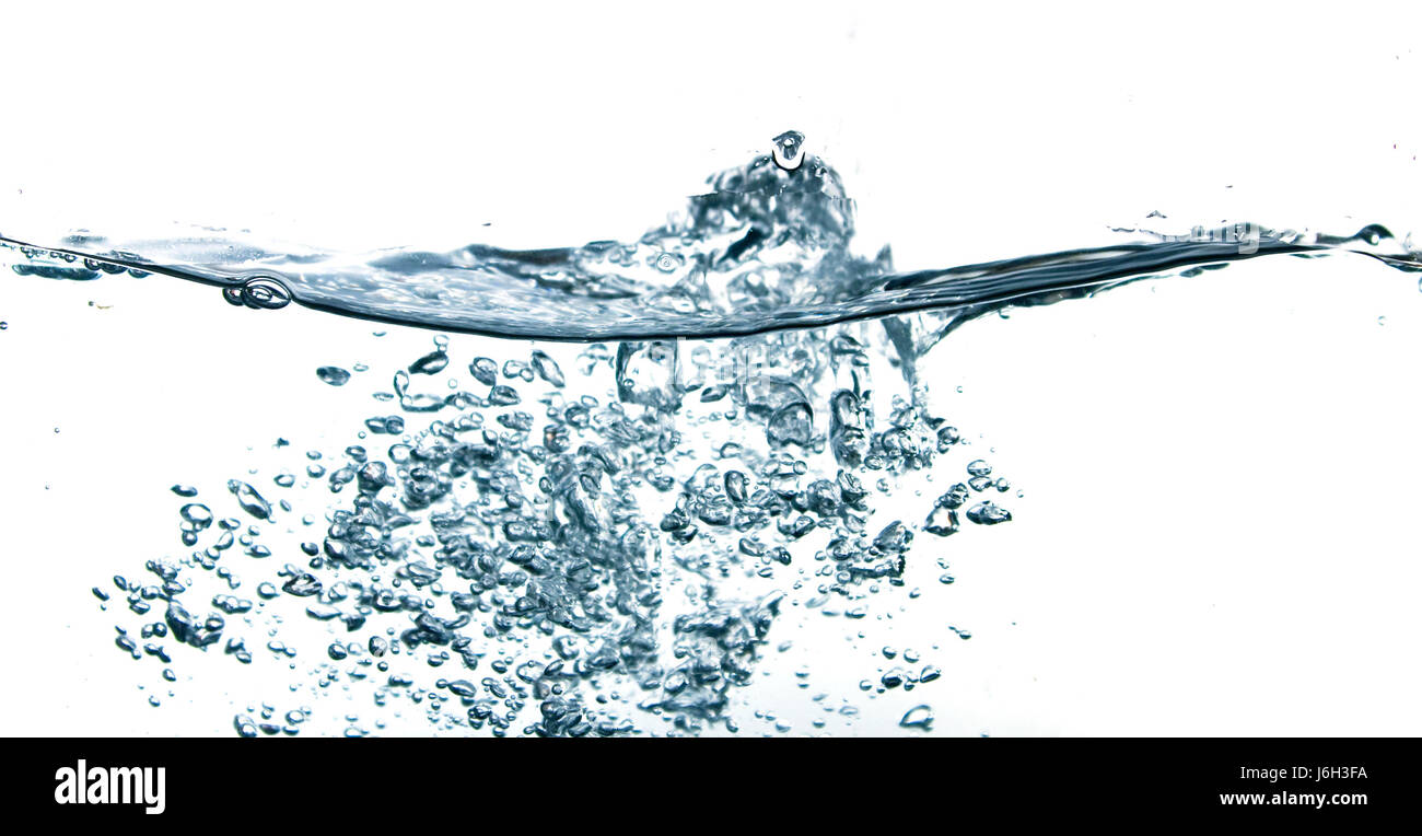 abstract clean water drop drip drops seeping sopping drips blue motion ...