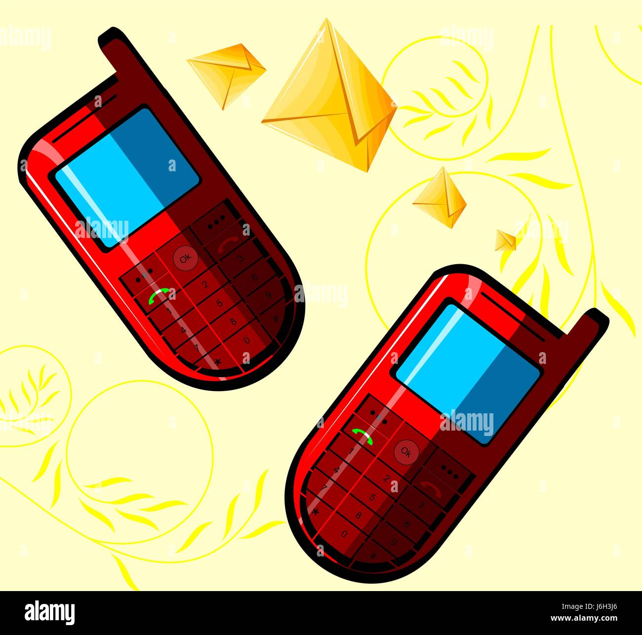 fantasy communication connection connectivity interface annexation ...