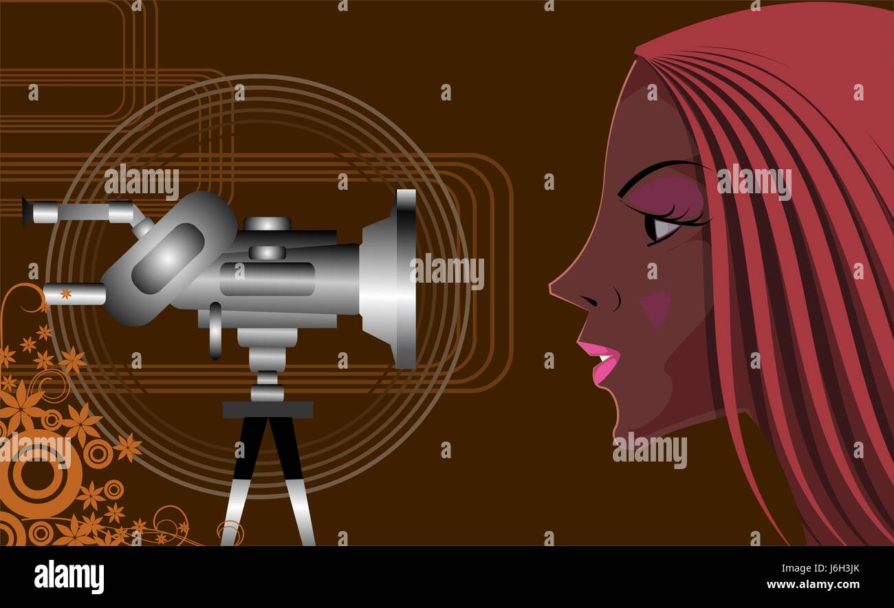 Photo modelling hi-res stock photography and images - Alamy