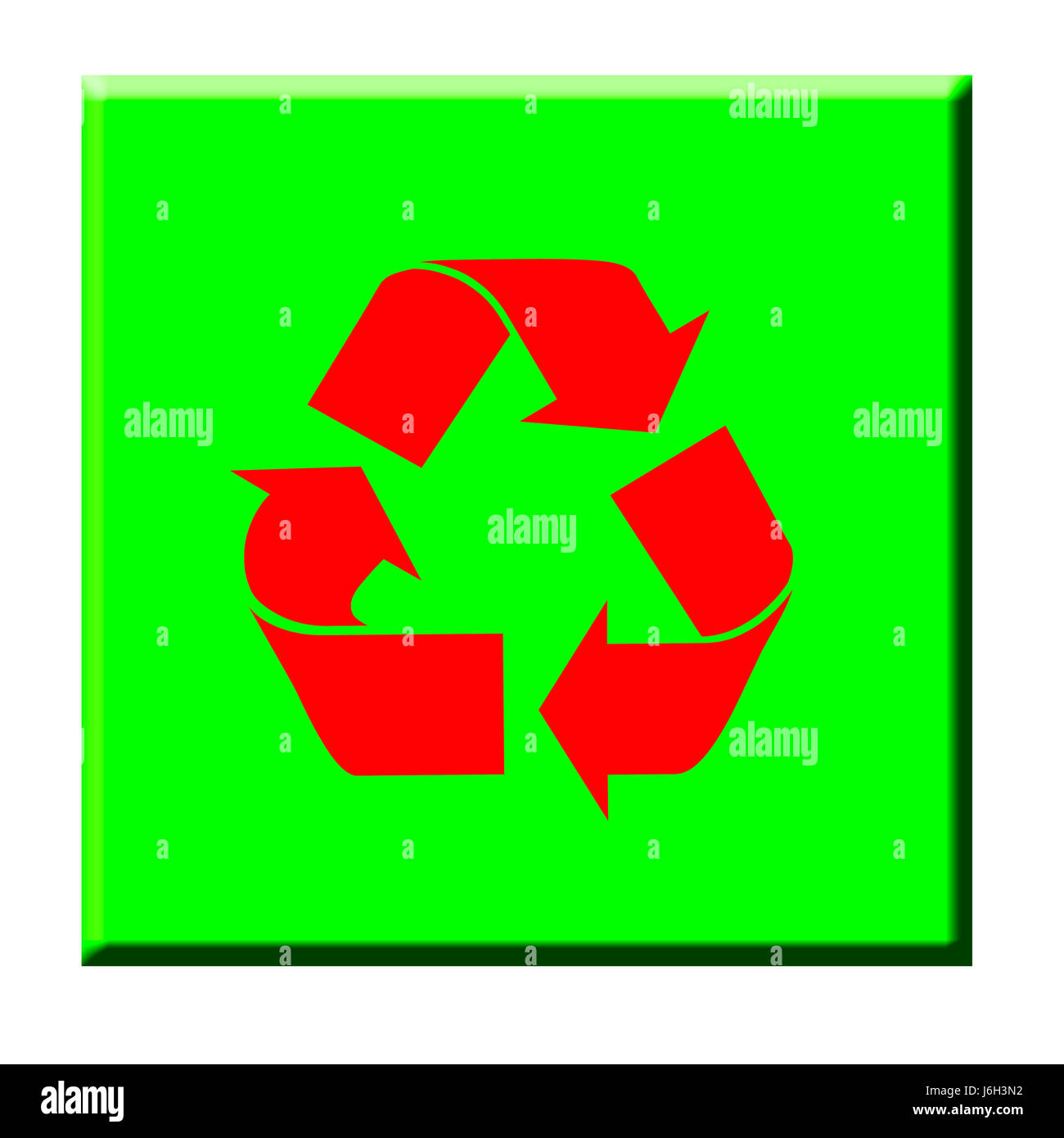 sign signal disposal recycling utilization pictogram symbol pictograph ...