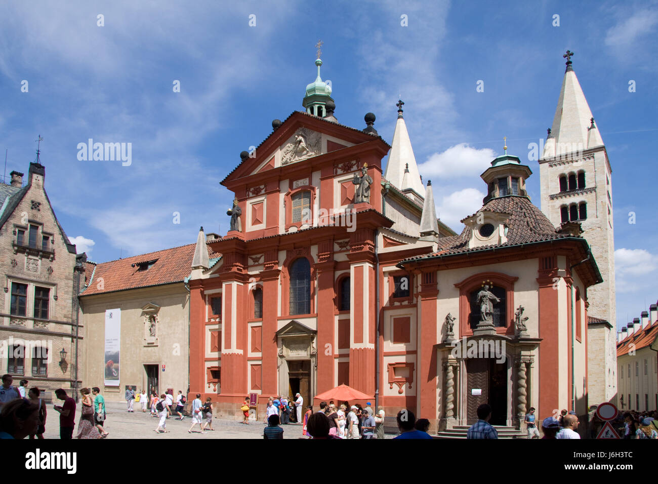 prague style of construction architecture architectural style czechia ...