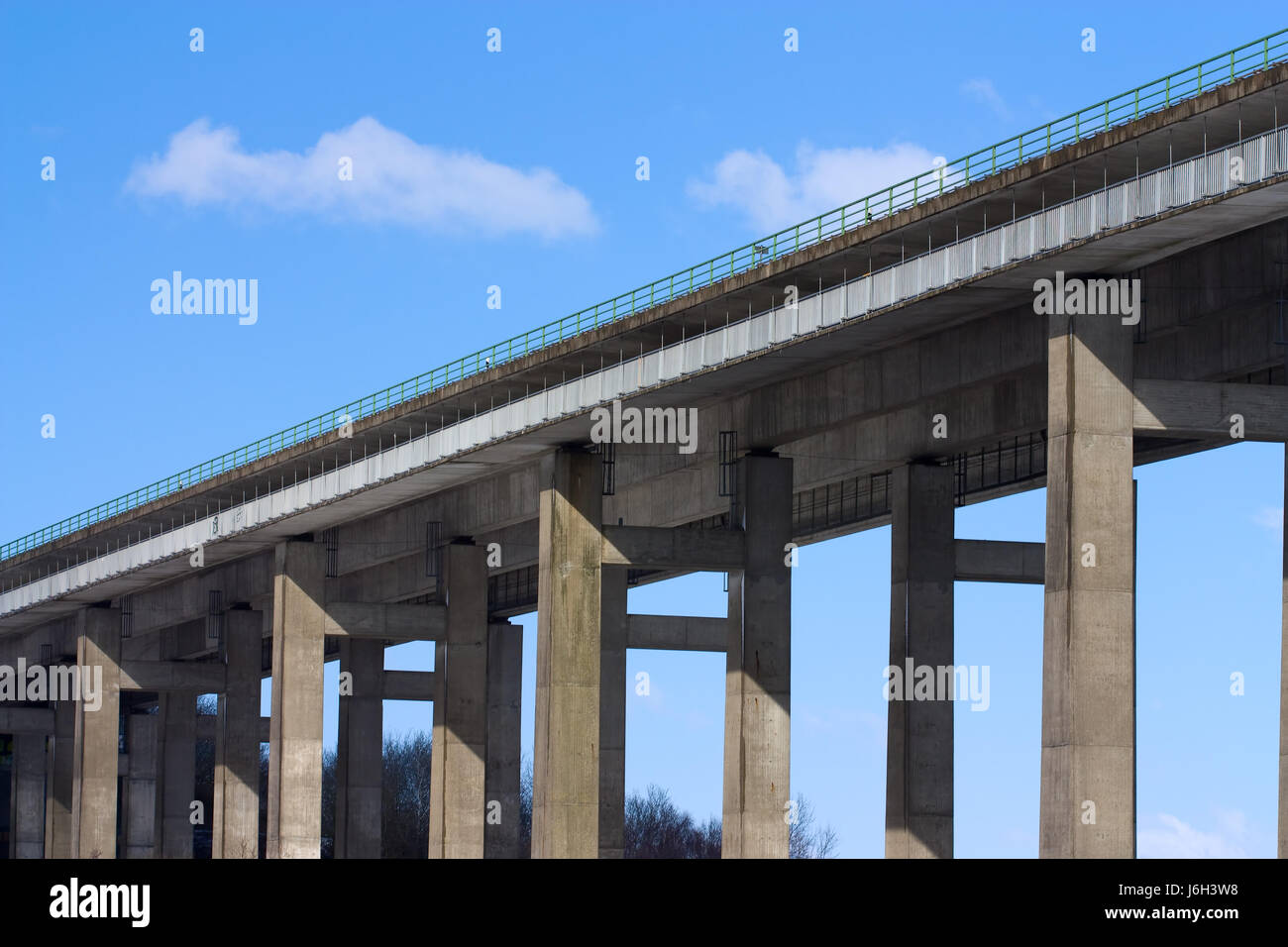bridge motorway highway style of construction architecture ...