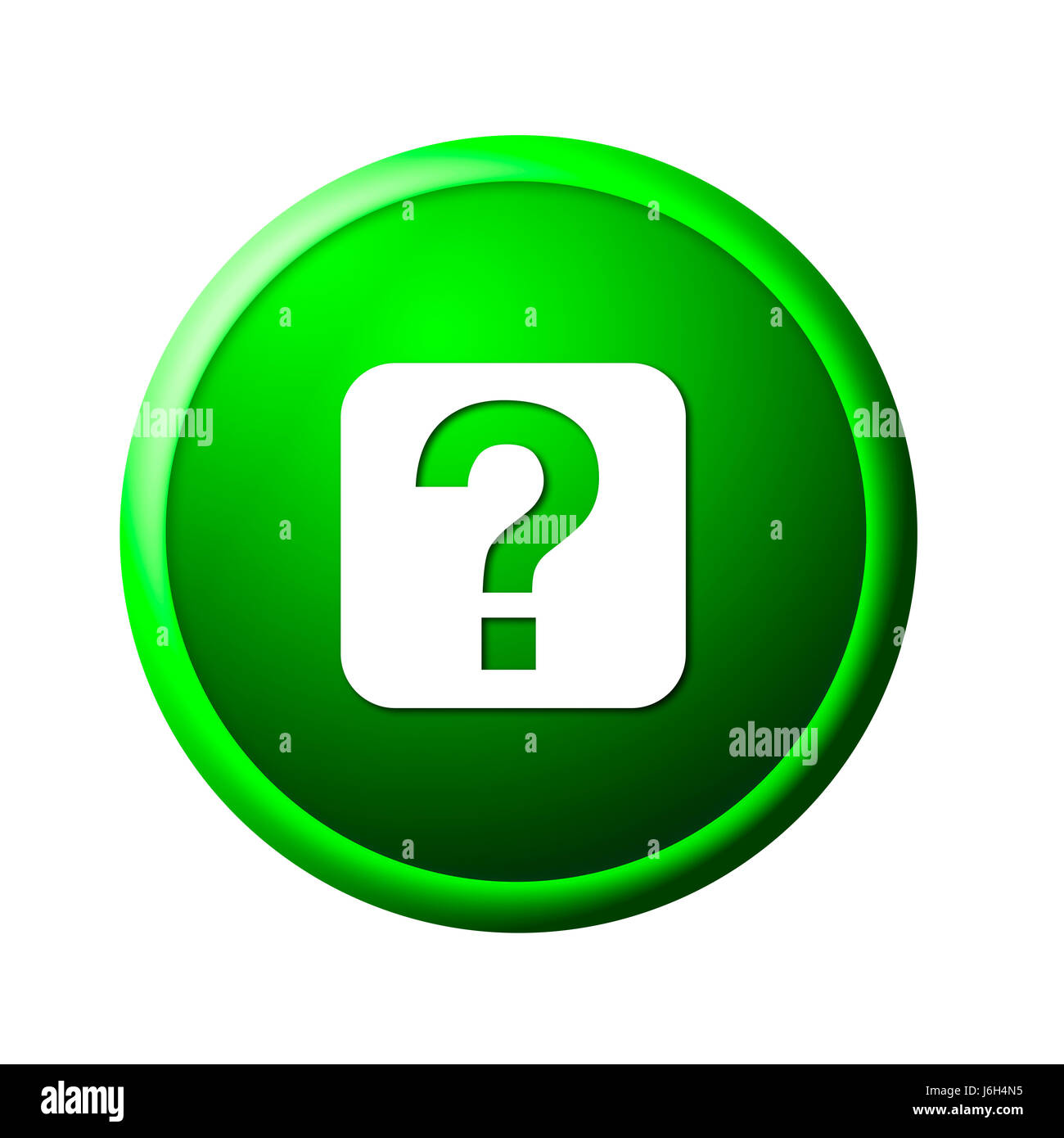 button query asked ask question demand question mark assistance help ...