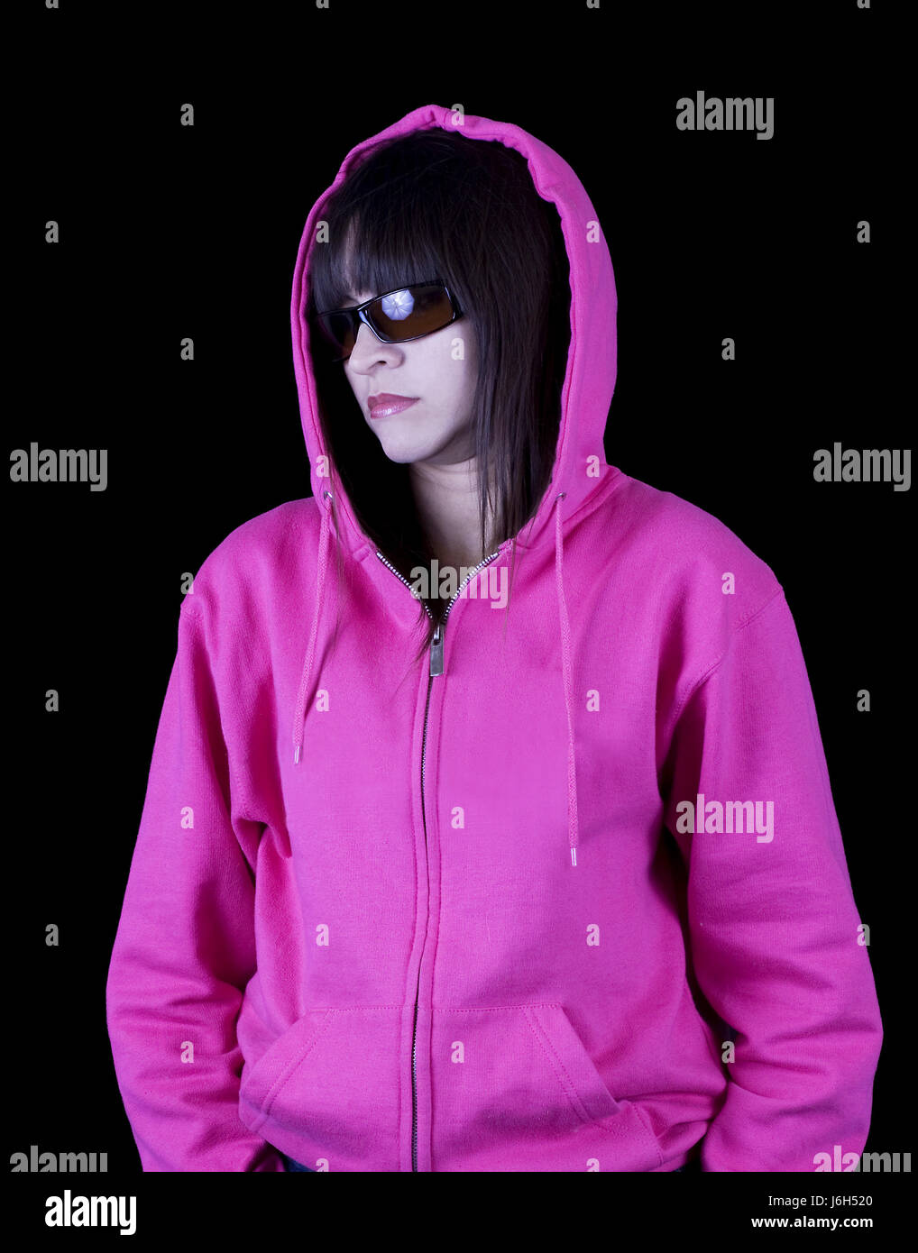 Rebel school girls hi-res stock photography and images - Alamy