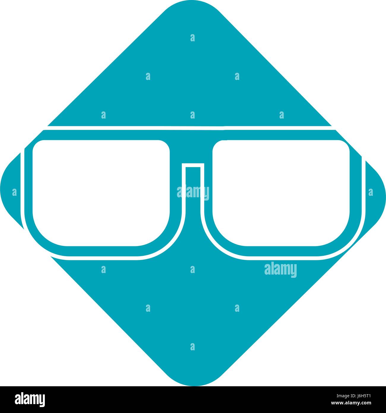 Eyeglasses label Stock Vector Images - Alamy