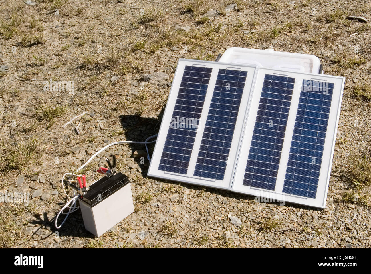 blue outdoor technology solar battery pattern shine shines bright ...