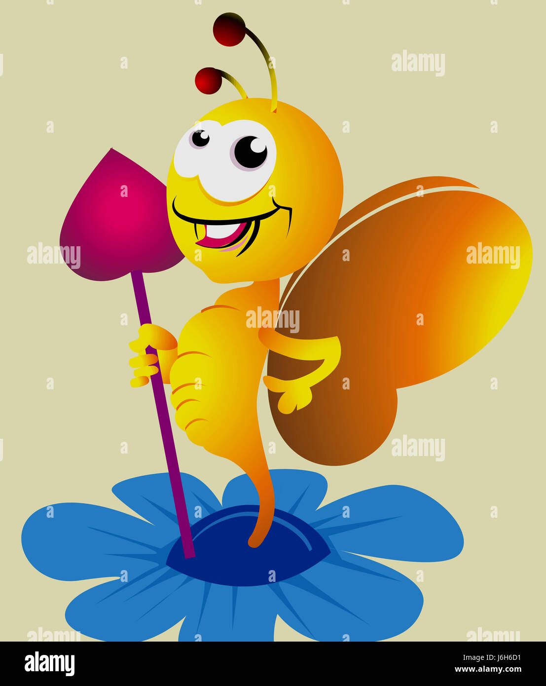 game tournament play playing plays played insect sting cartoon love in ...
