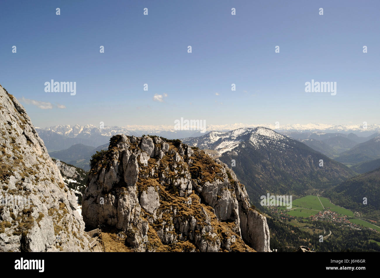alps bavaria upper bavaria high mountains mountain alps rock bavaria ...