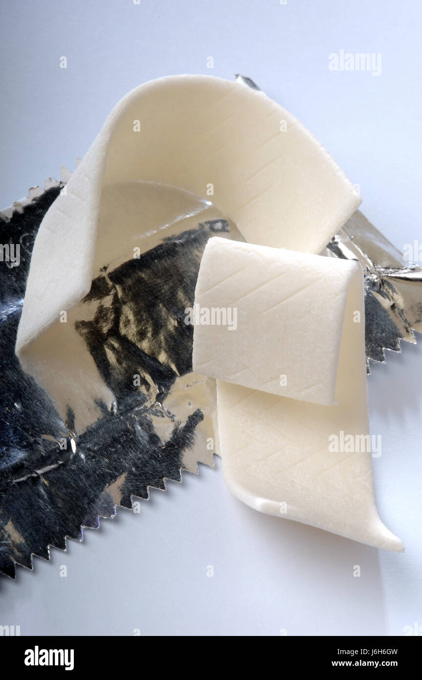 Chewing gum taste hi-res stock photography and images - Alamy
