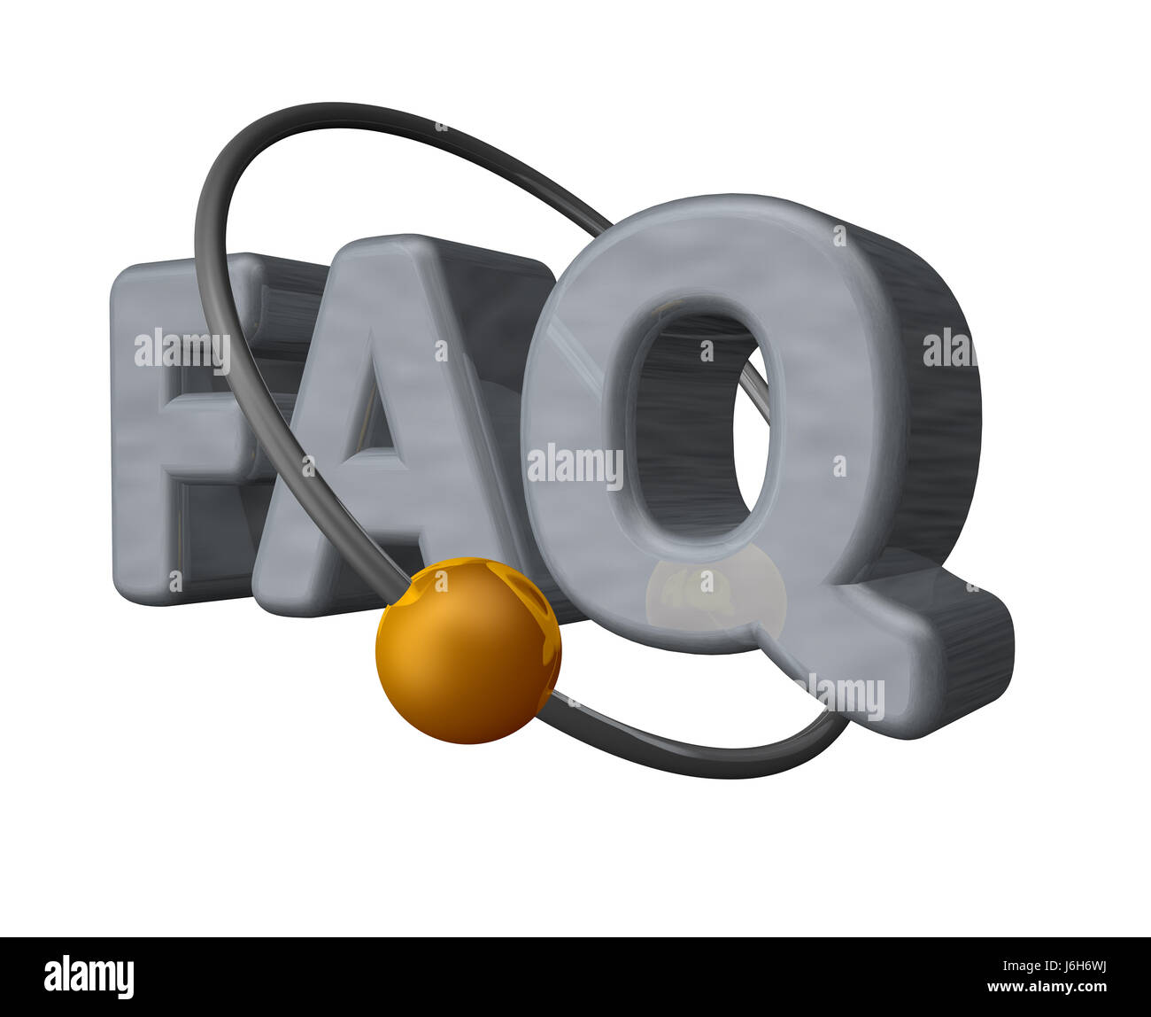 Ball letters hi-res stock photography and images - Alamy