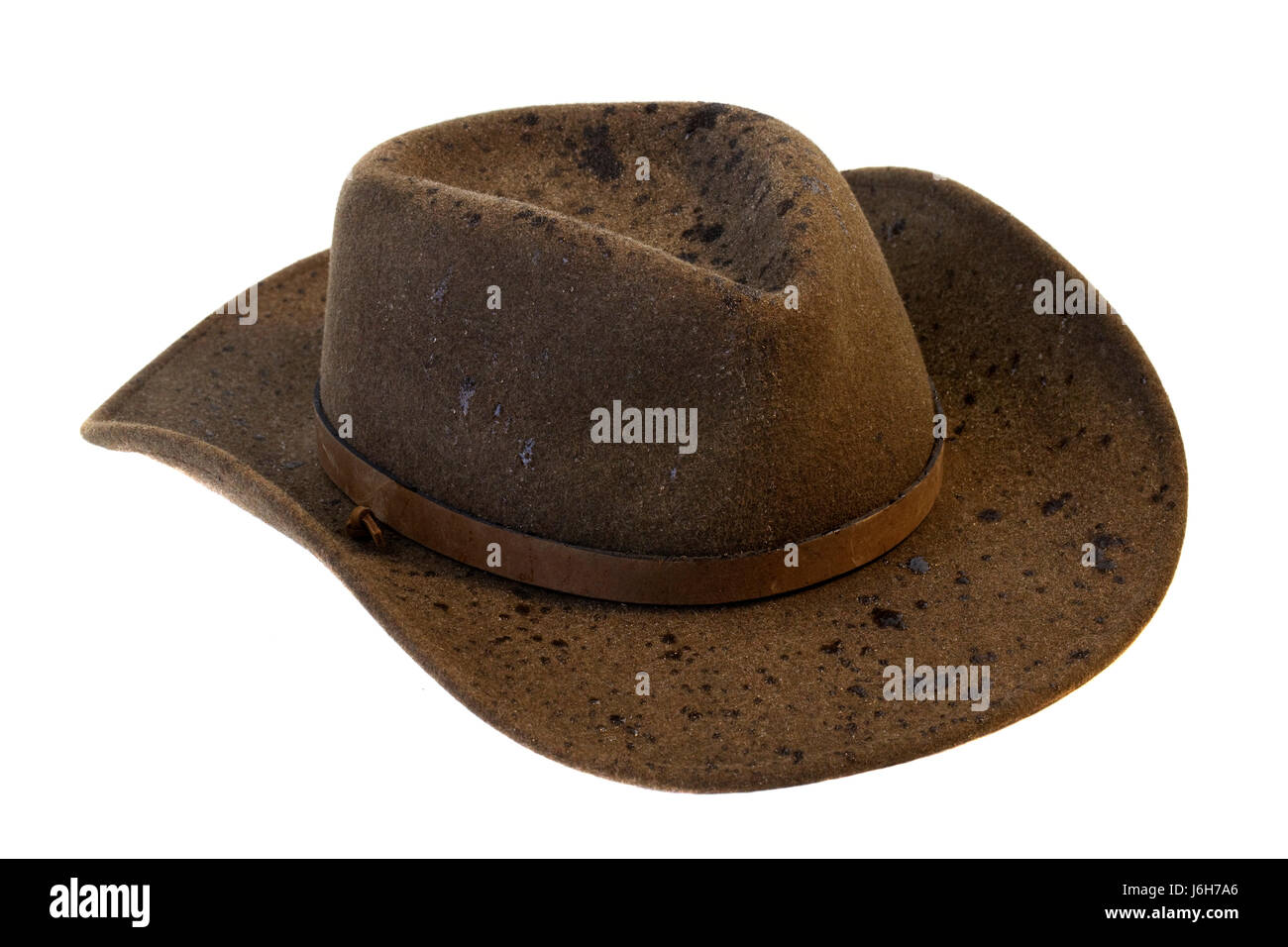 hat drop wet cowboy rain drip drops seeping sopping drips raining macro ...