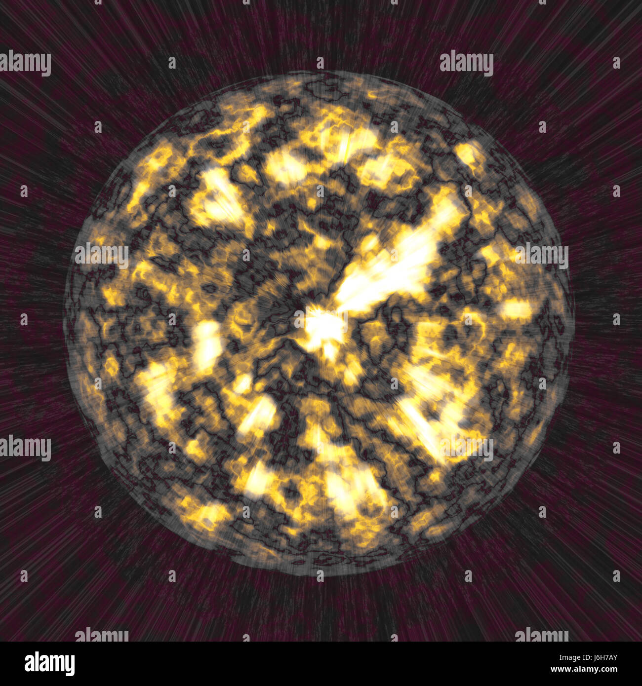 danger impact bomb meteorite asteroid fireball explosion burst ball ...