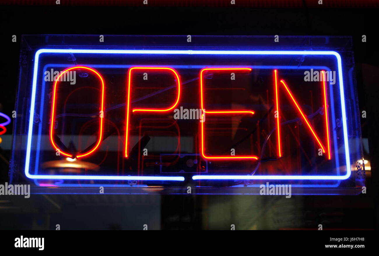 open illuminated advertising advertisement shield publicity advertising ...