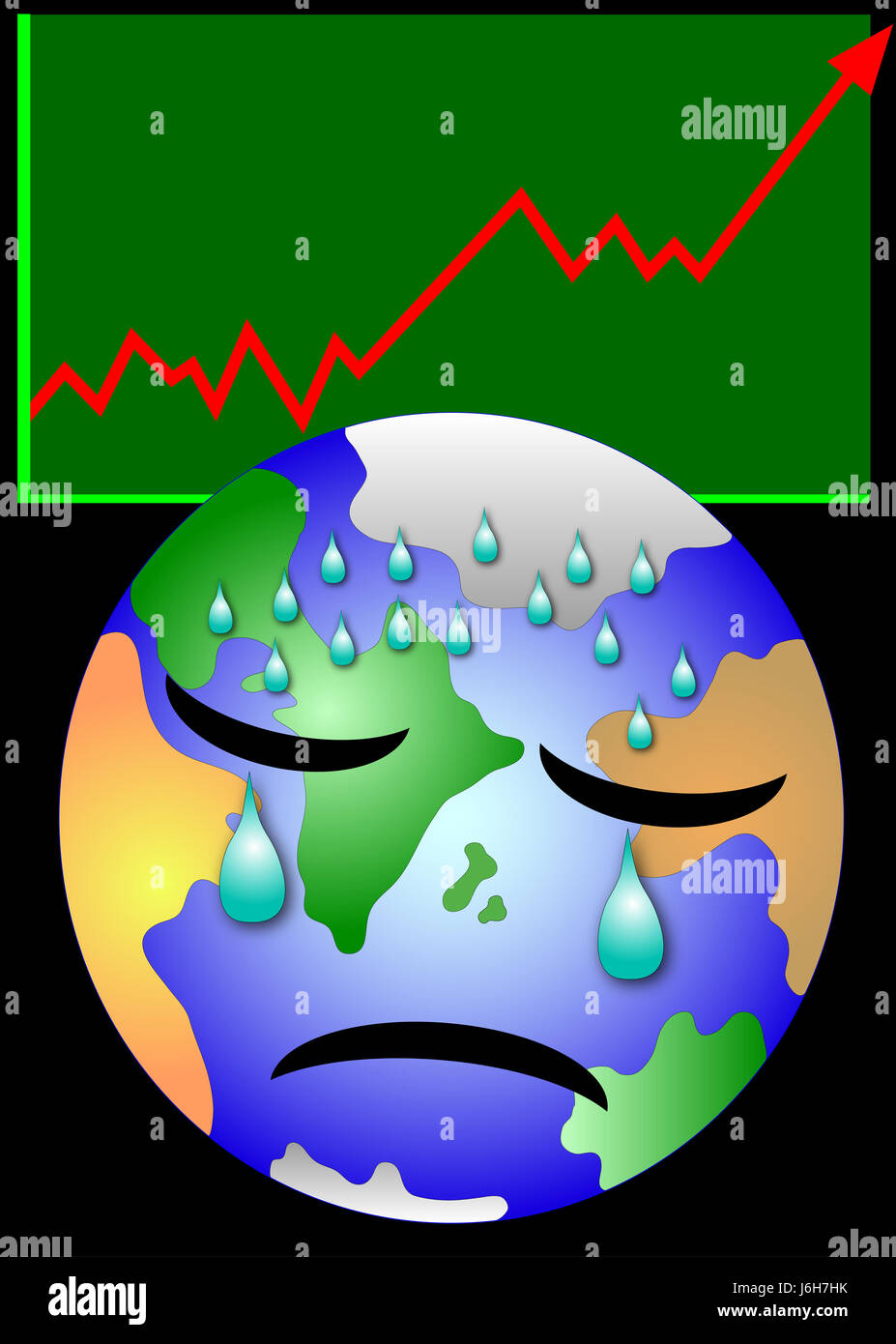 Crying earth hi-res stock photography and images - Alamy