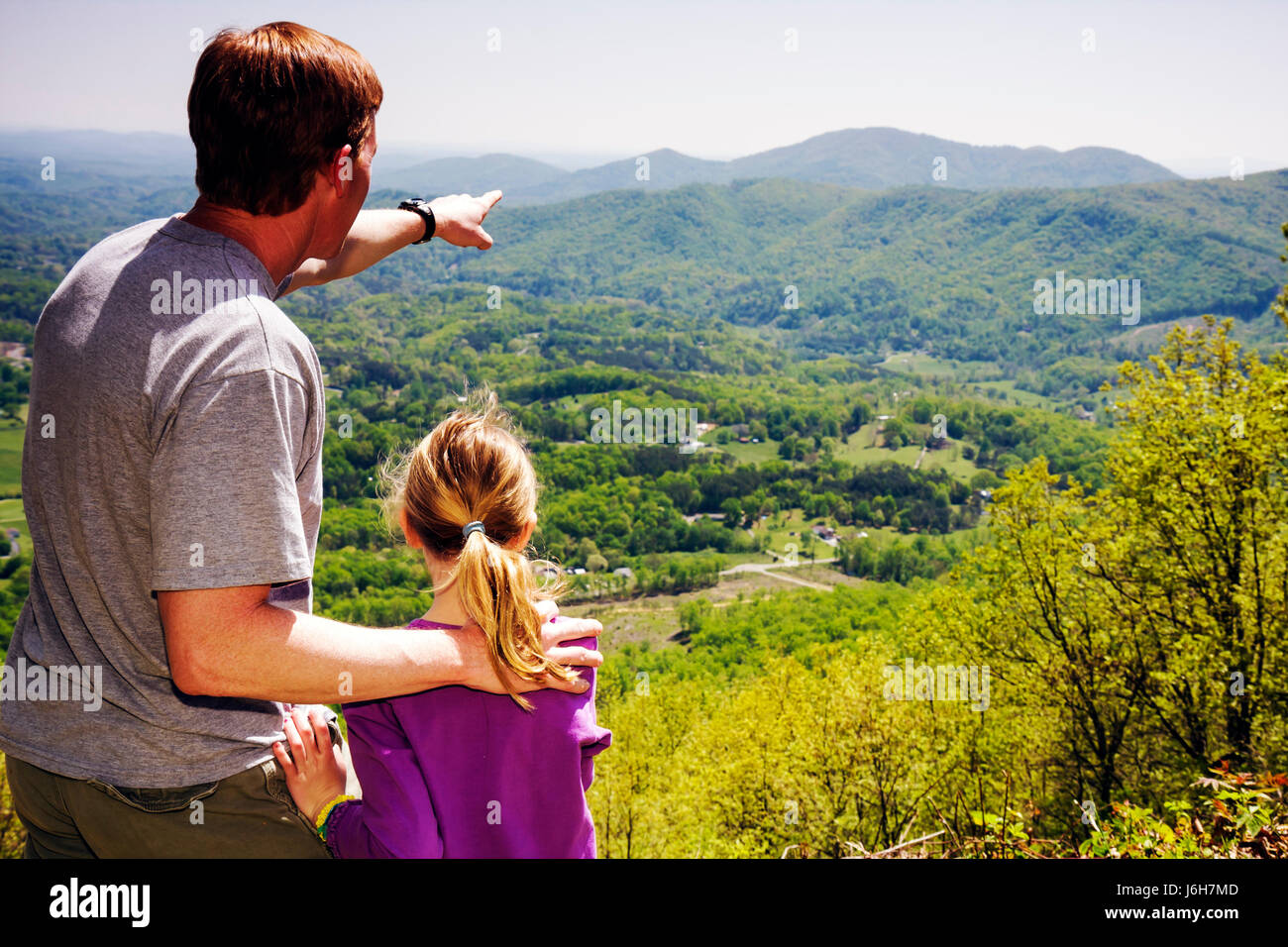 Roanoke Virginia,Roanoke Mountain Loop Trail,Blue Ridge Parkway ...