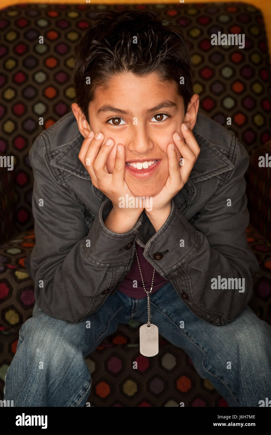 mexican cable boy lad male youngster current conduction layer casual ...