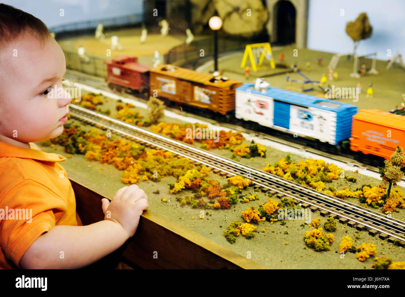Roanoke Virginia,Virginia Museum of Transportation,O gauge Model Train ...