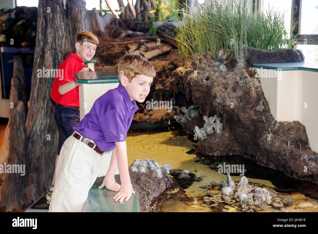 Roanoke Virginia,Science Museum of Western Virginia learning,exhibit ...