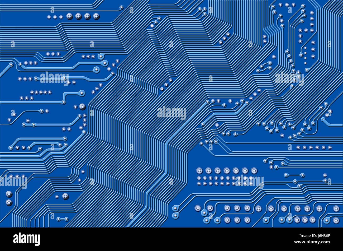 industry science technology circuit motherboard periphery backdrop ...