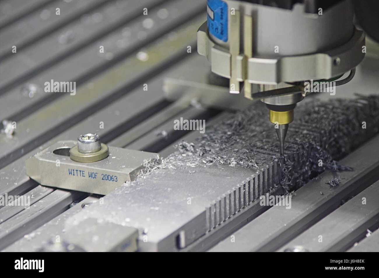 tools industry lathe machines automated drilling bore tools macro close ...