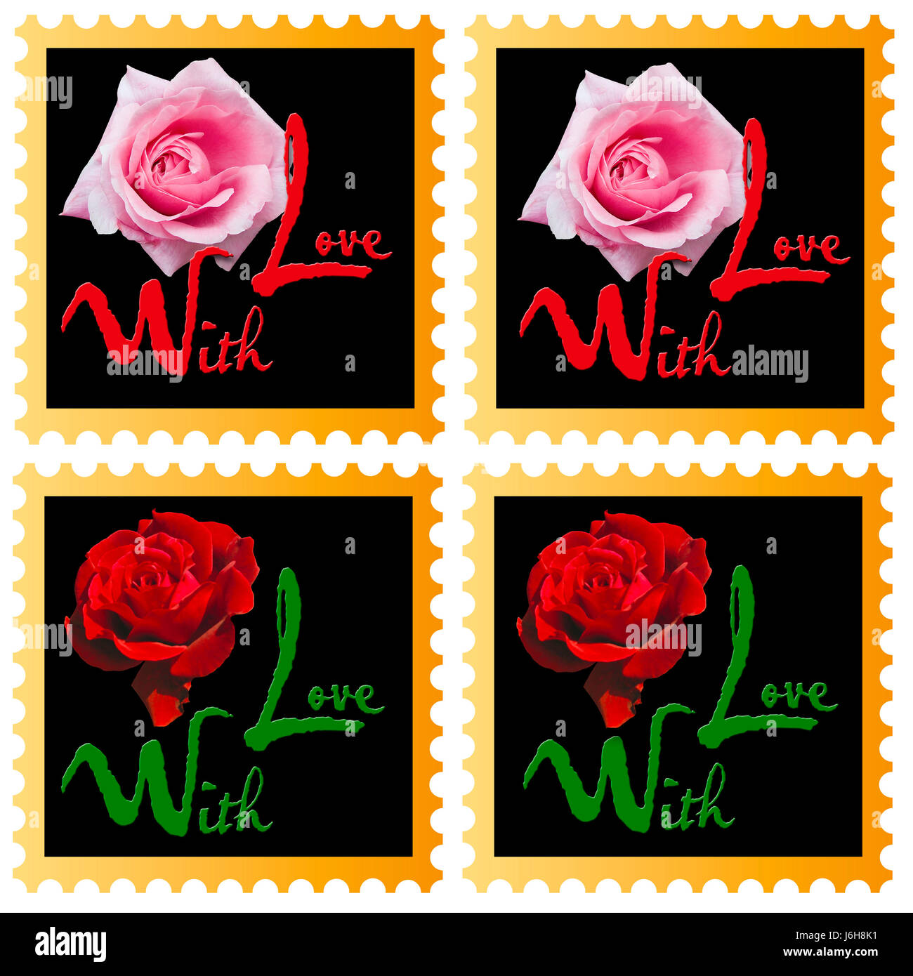 roses quadratic love in love fell in love brands object optional black ...