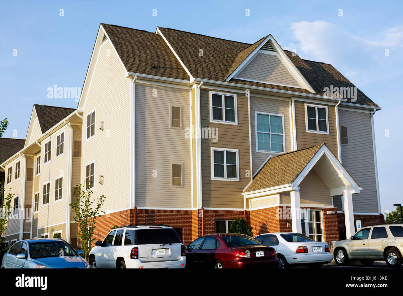 Virginia Waynesboro,Marriott,Residence Inn,lodging,motel,chain,extended ...