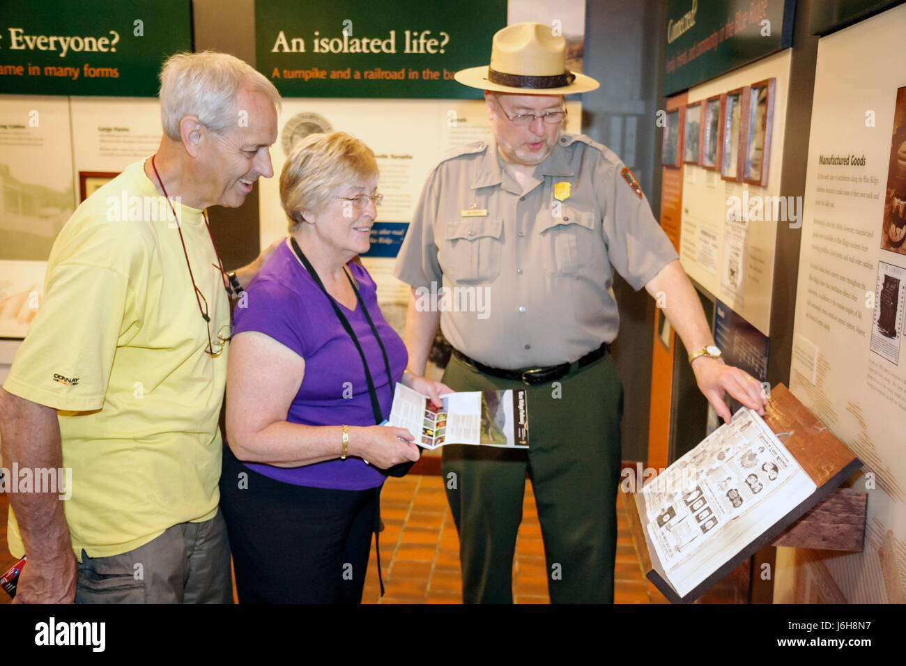 Blue Ridge Parkway Virginia,Appalachian Mountains,Humpback Rocks ...