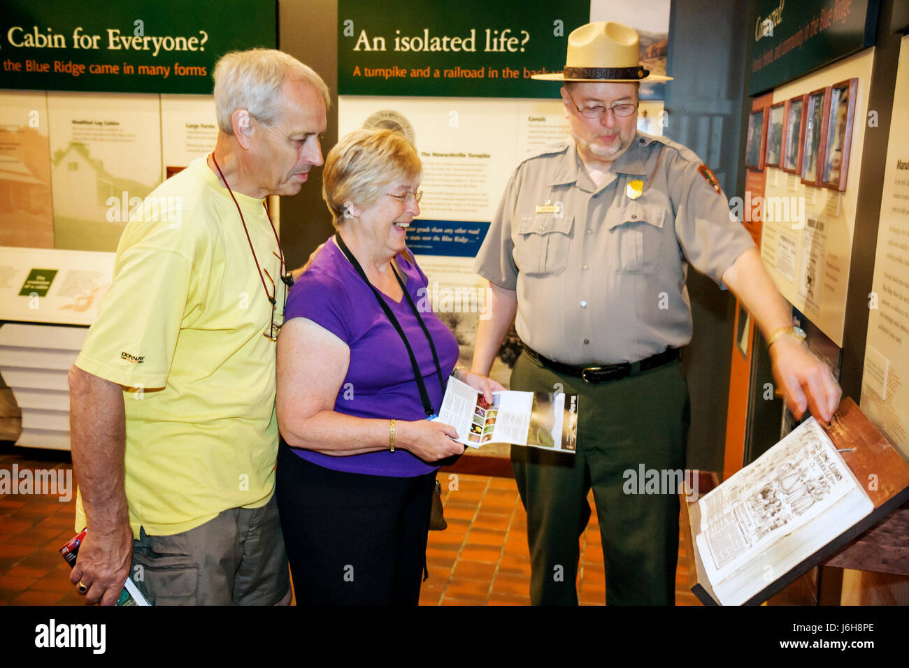 Blue Ridge Parkway Virginia,Appalachian Mountains,Humpback Rocks ...