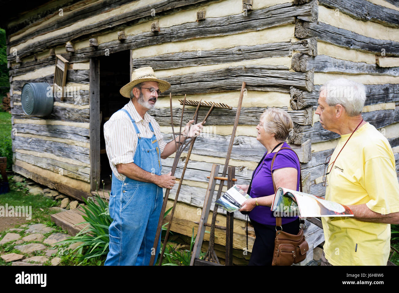Appalachian Blue People