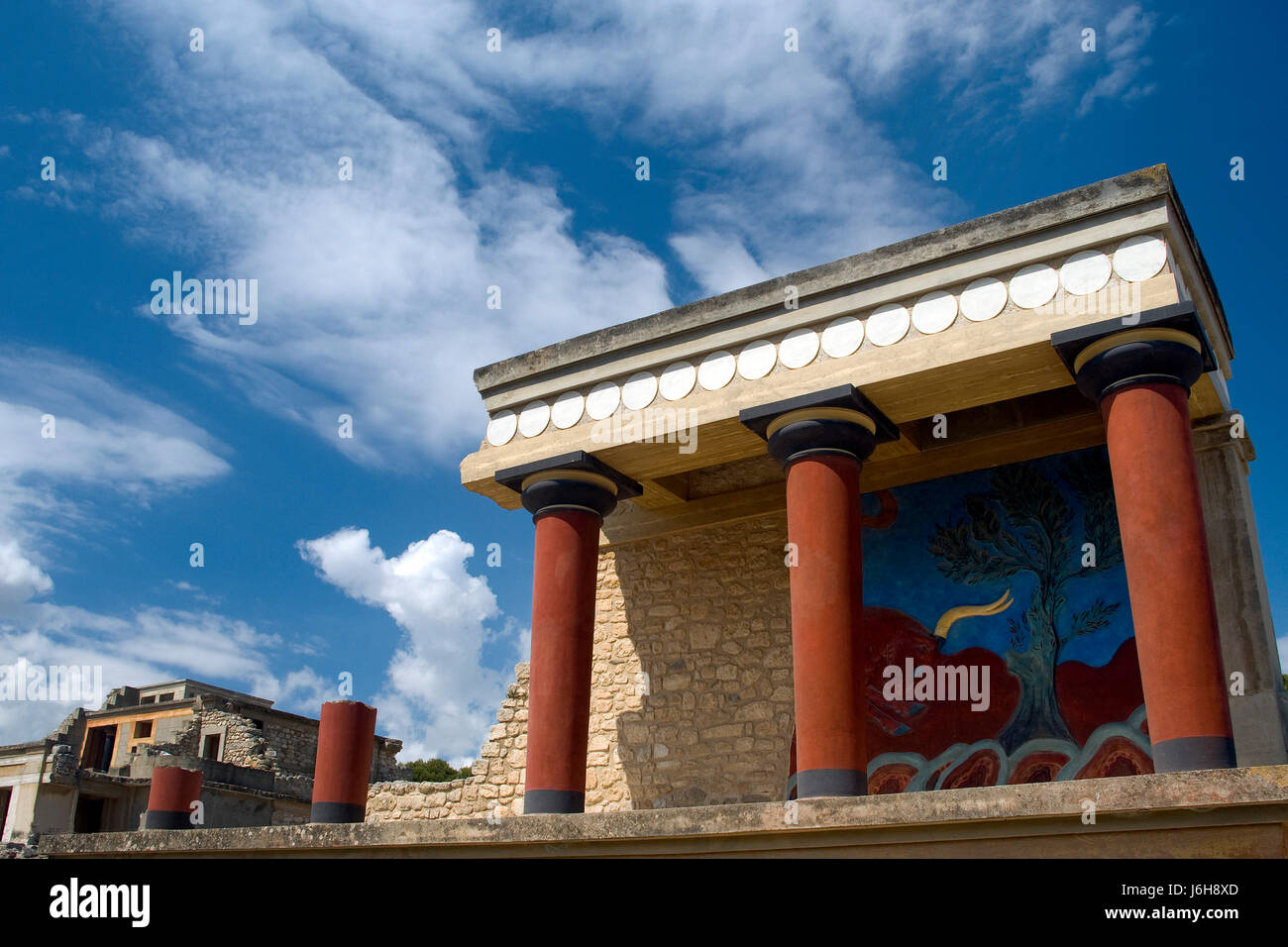 crete travel temple culture famous stone holiday vacation holidays ...